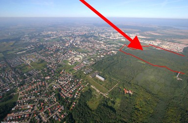 Waldkomplex „ Góra Chełmska” (Gollenberg) | Serwis Urzędu Miejskiego w ...